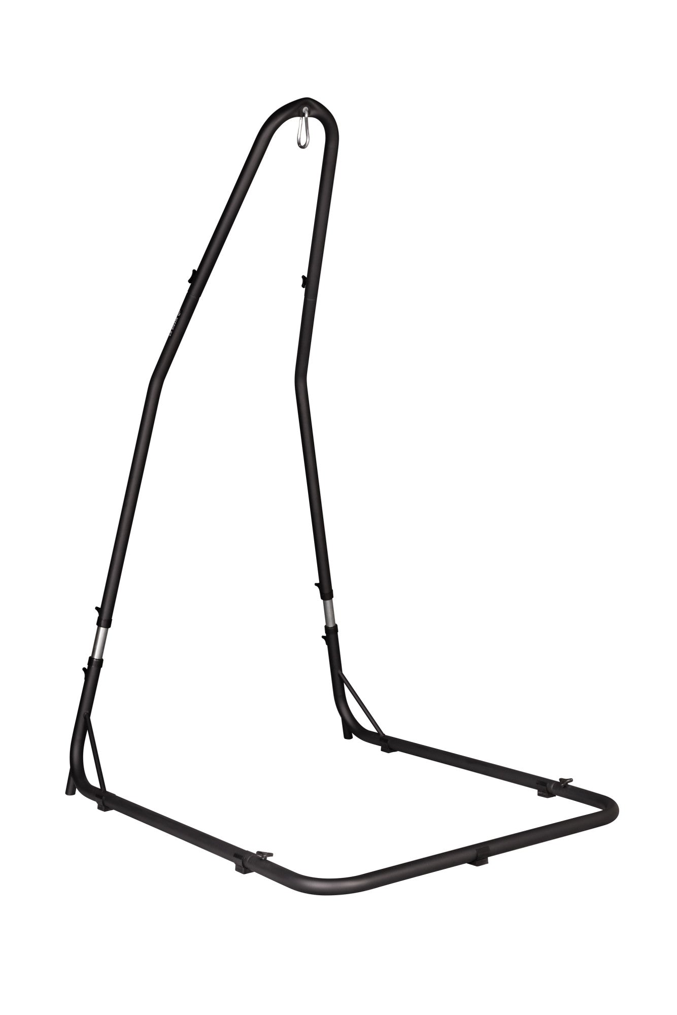 Amura Anthracite - Galvanized Steel Stand for Basic to Kingsize Hammoc ...
