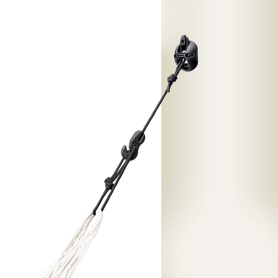 Alisio Toucan - Weather-Resistant Double Spreader Bar Hammock | LA SIESTA