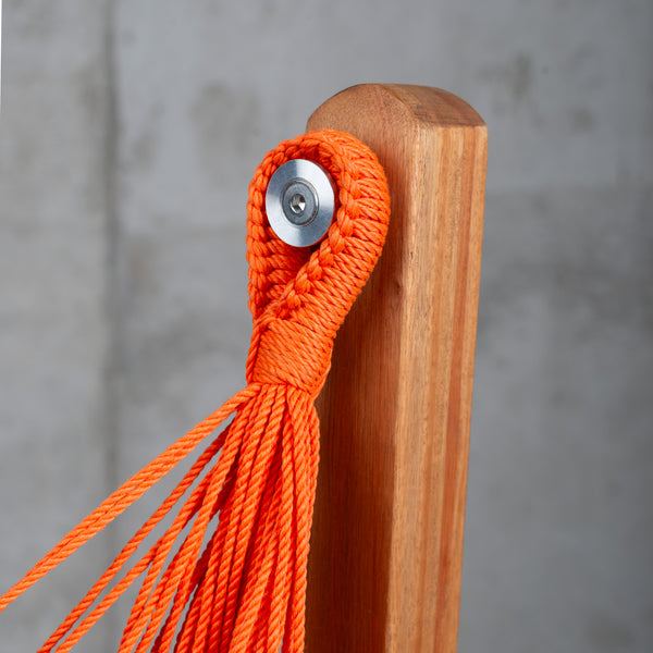 Udine Outdoor Toucan - Weather-Resistant Hammock Chair with FSC® certi | LA SIESTA